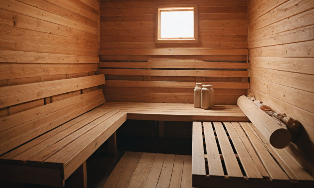 How Saunas Can Help Your Skin - Blue Water Beauty